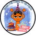 Sprunki Oren Sticker - Etsy
