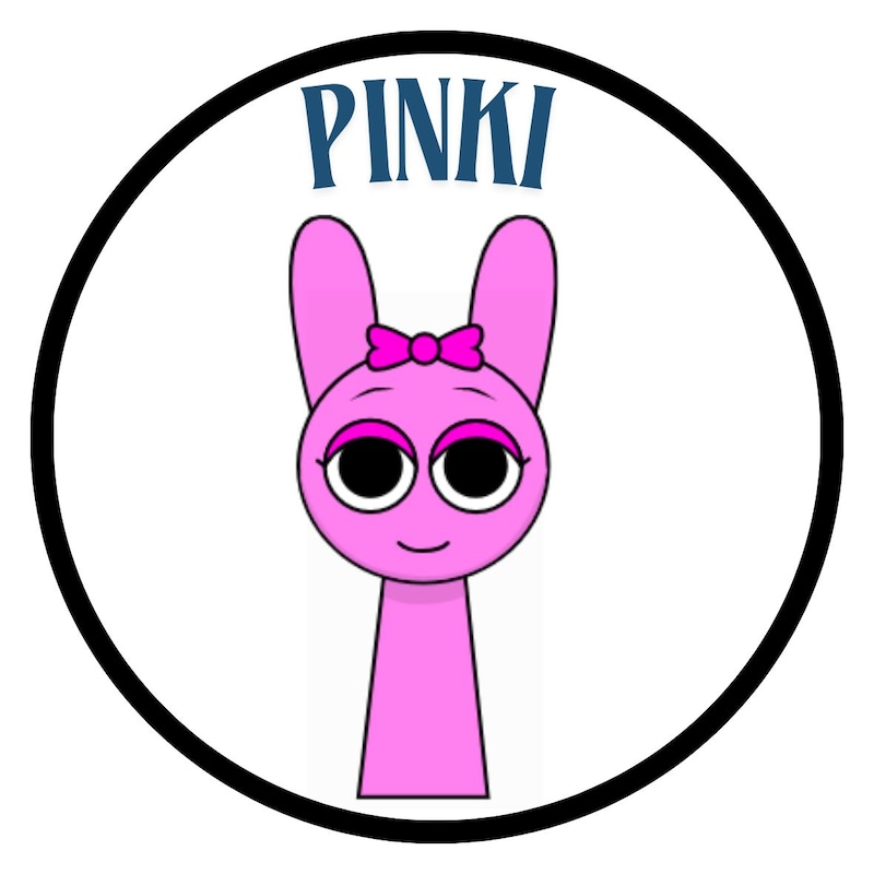 Sprunki Sticker - Etsy