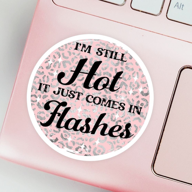 Hot Flashes - Etsy