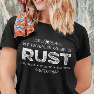 My Favorite Color is Rust, Junker, Picker, Antiques, Upcycled Vintage ...