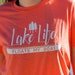 Lake Life Floats My Boat, Lake Shirt, Fishing T-shirt, Vacation Shirt ...