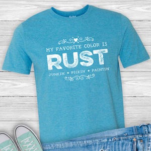 My Favorite Color is Rust, Junker, Picker, Antiques, Upcycled Vintage ...