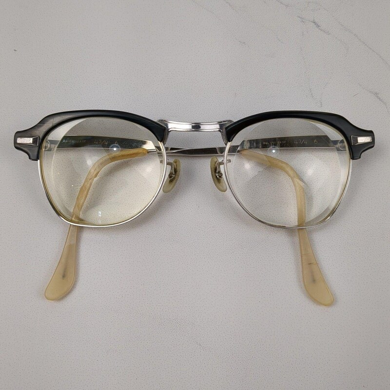 Horn Rimmed Glasses - Etsy