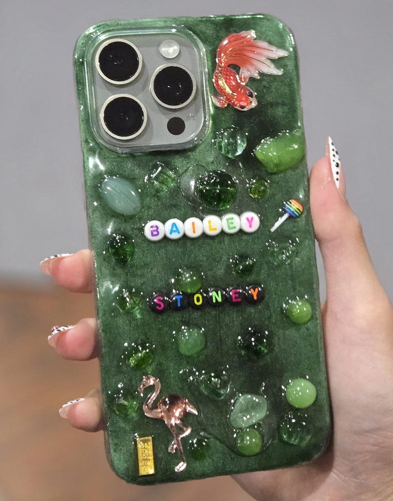 Customized Y2K Junk Cases - Etsy