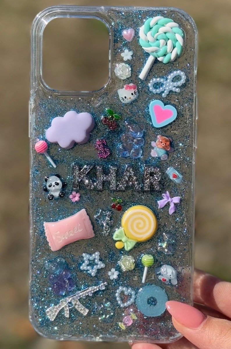 Customized Y2K Junk Cases - Etsy