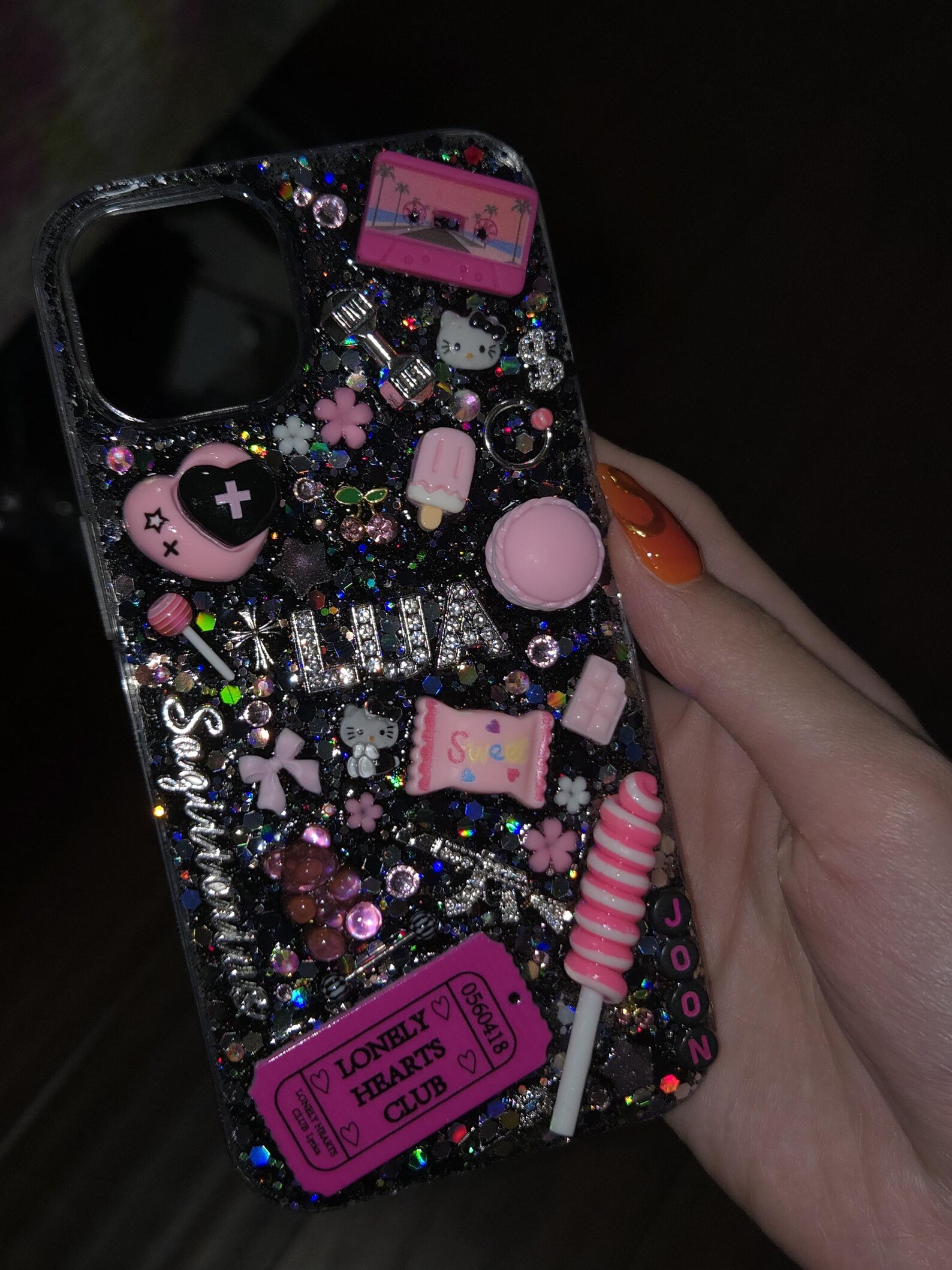 Customized Y2K Junk Cases - Etsy