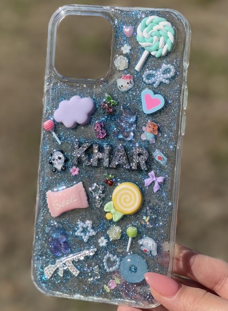 Customized Y2K Junk Cases - Etsy