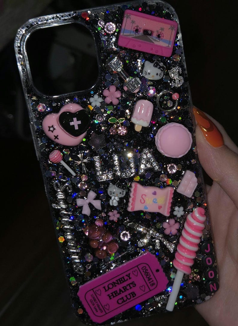 Customized Y2K Junk Cases - Etsy
