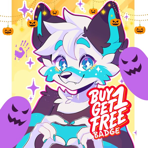 Pfp Commissions Furry - Etsy