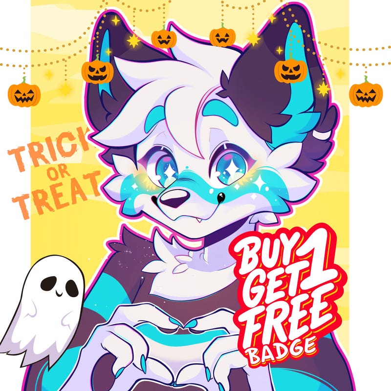 Furry Art Commission - Etsy