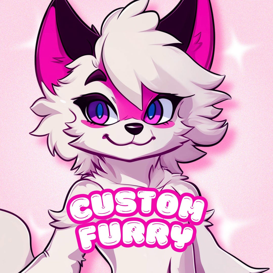 Encomenda de Arte Furry | Chibi Furry | Foto de Perfil Furry ...