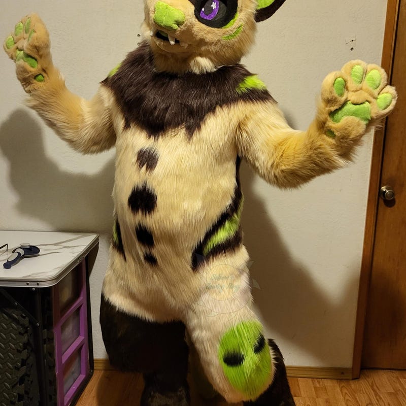 Full fursuit - Etsy México