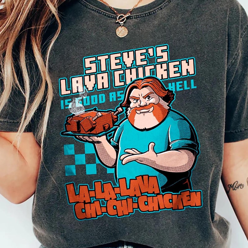 Steves Lava Chicken - Etsy