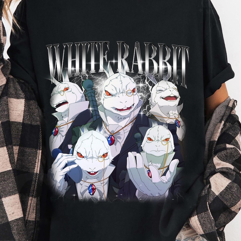 The Devils Rabbit - Etsy