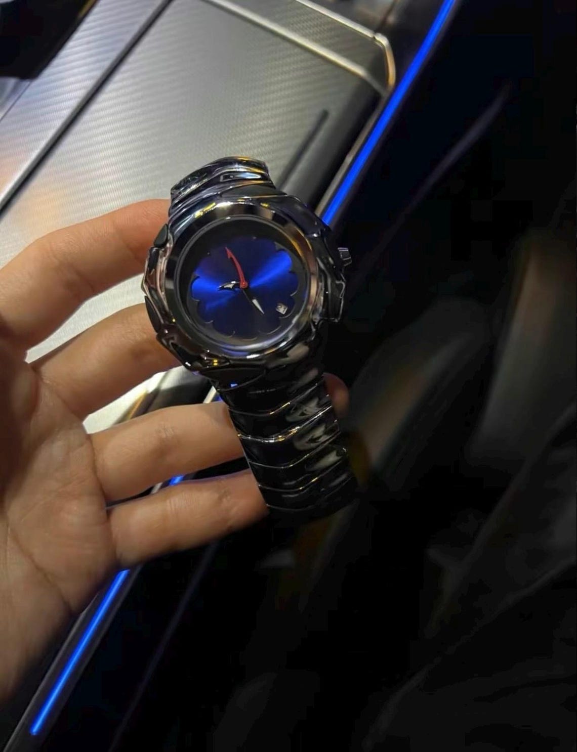 Blade Vintage Style Watch Y2k - Etsy