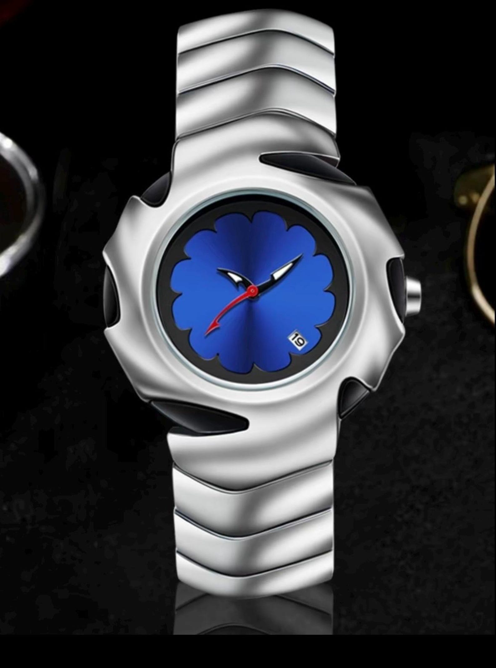 Blade Vintage Style Watch Y2k - Etsy