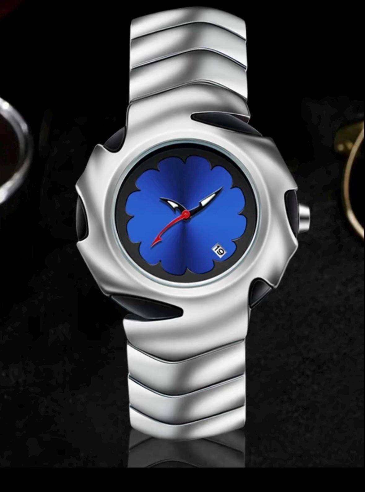 Blade Vintage Style Watch Y2k - Etsy