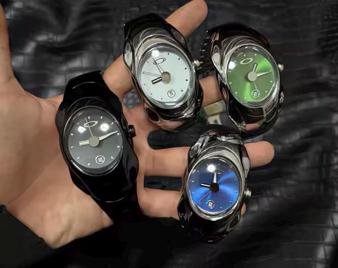 Fossil Big Tic Dragon Flame Digital Animated Dial Vintage Wrist Watch JR 8097 - Etsy UK