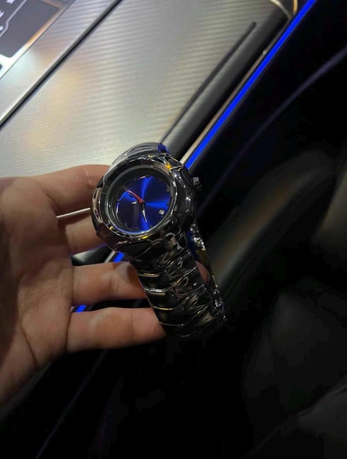 Blade Vintage Style Watch Y2k - Etsy