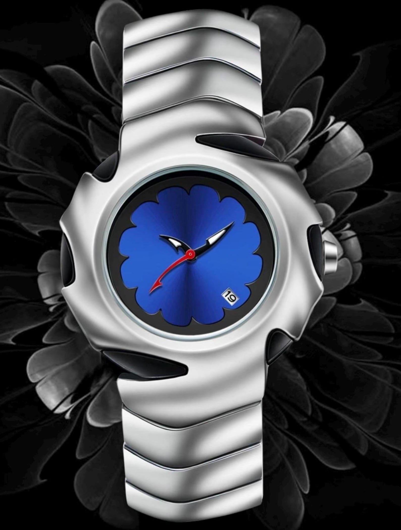 Blade Vintage Style Watch Y2k - Etsy