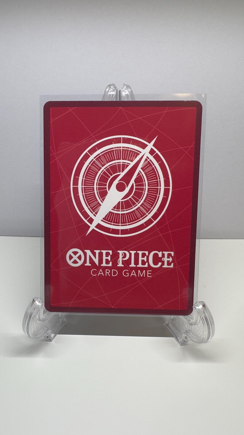 Boa Hancock - One Piece TCG Custom Leader - Proxy - Etsy