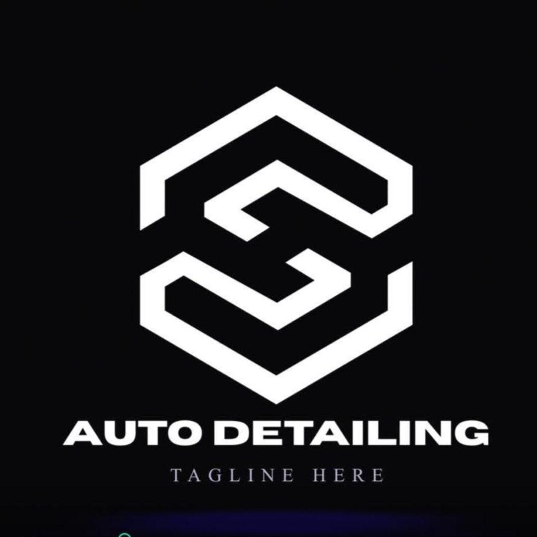 Auto Detailing Logo Animation | Logo Opener | Logo Video | Custom-made ...