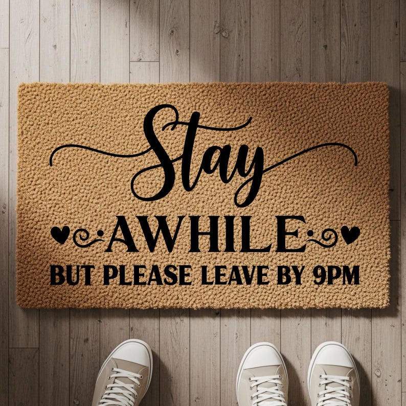 Doormat Svg Bundle, Welcome Sign Svg, Funny Doormat Quotes Svg, Porch ...