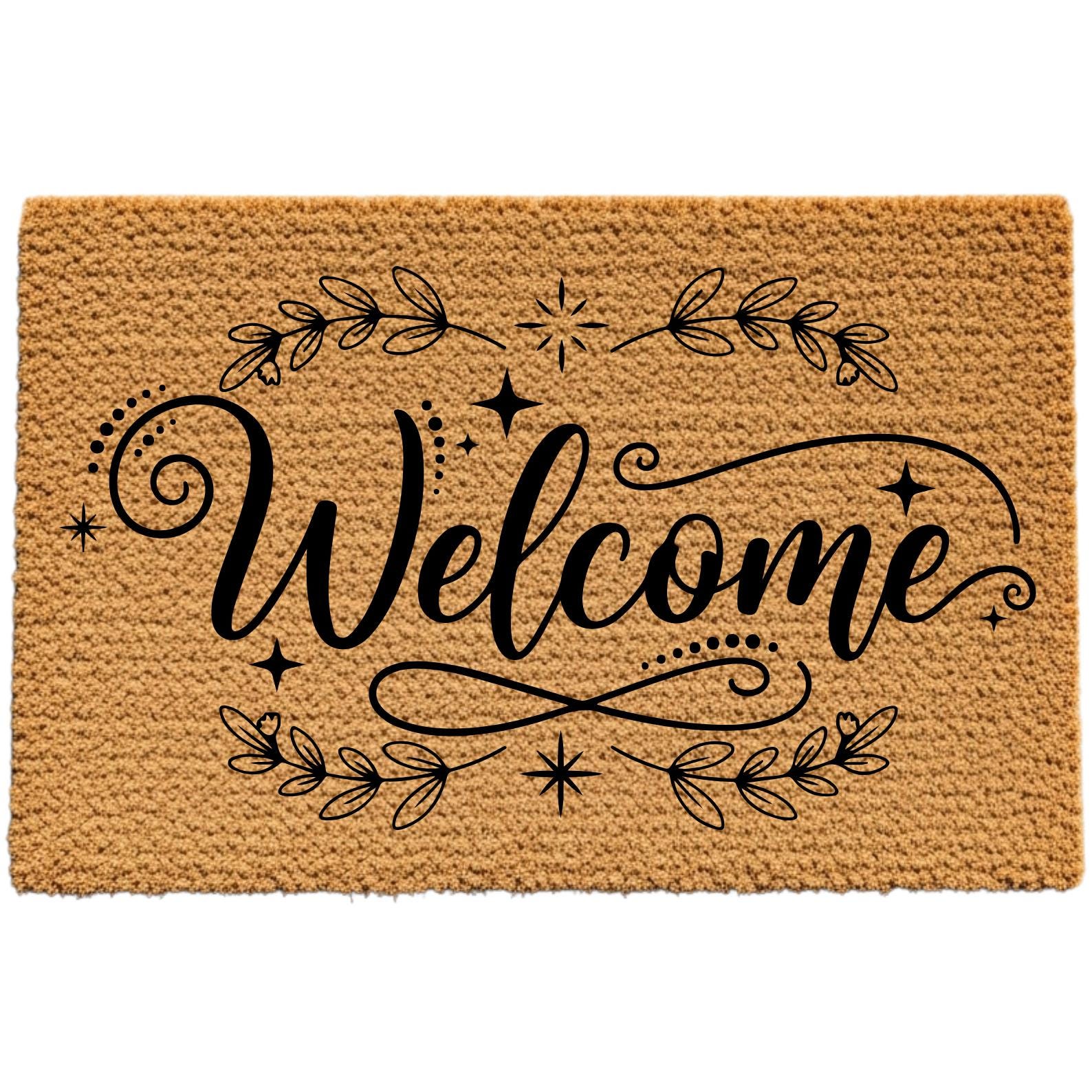 Doormat Svg Bundle, Welcome Sign Svg, Funny Doormat Quotes Svg, Porch ...
