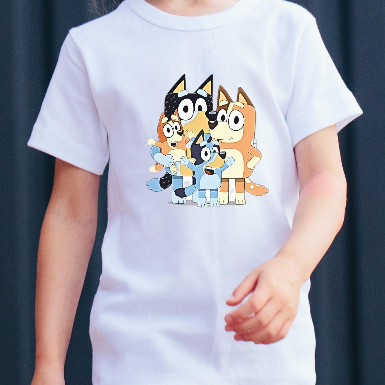 Blue Dog Svg Bundle, Svg Png, Blue Dog Family, Blue Dog Birthday Png ...