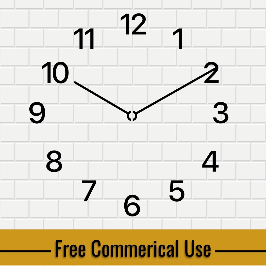 01 Clock Face Svg, Clock Face, Clock Numbers Svg, Roman Numeral Clock ...