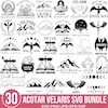 ACOTAR Svg Bundle, ACOTAR Files Cricut, Acotar Velaris SVG Bundle ...