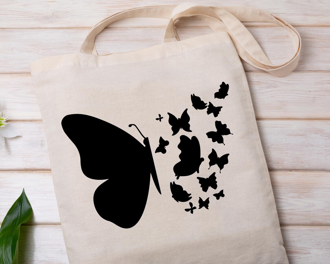 Flying Butterflies Svg, Butterfly Swarm Svg, Butterfly Svg, Butterfly ...