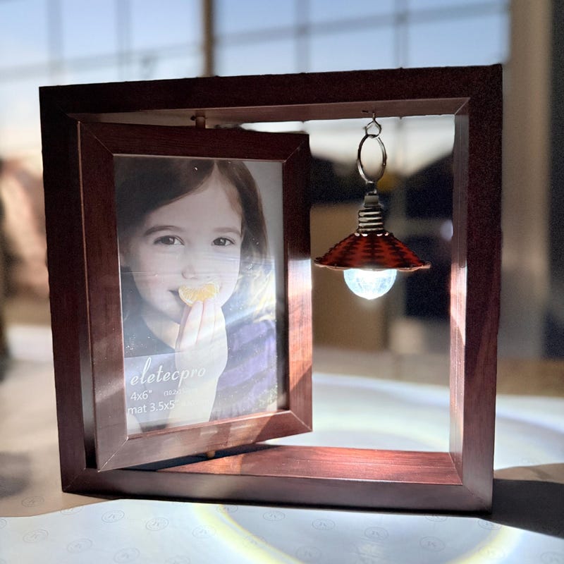 Pendant Frame - Etsy