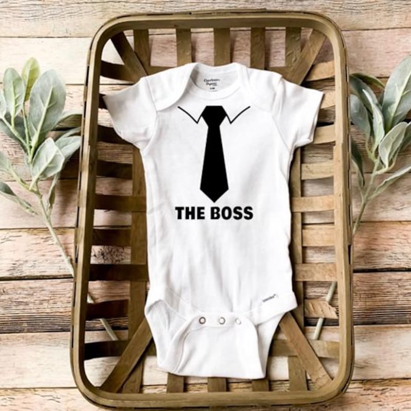Boss Baby Diaper - Etsy
