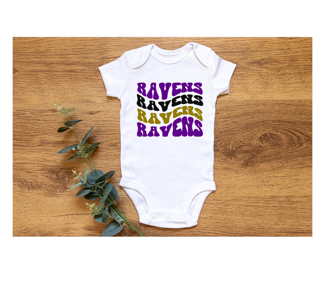 Ravens Football Onesie®, Baby Onesie®, Sunday Funday, Football Sunday ...