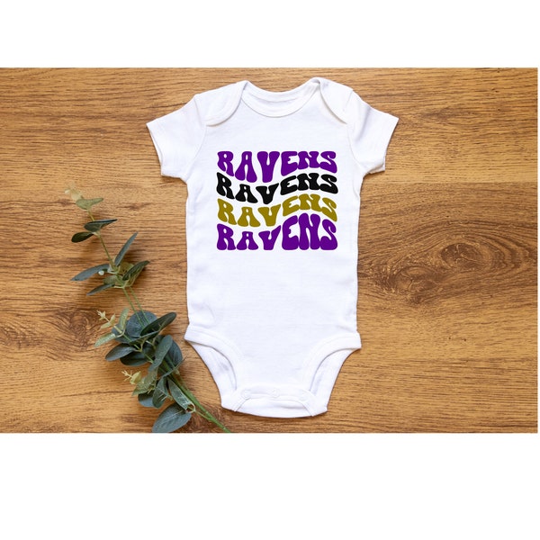 Ravens Baby - Etsy