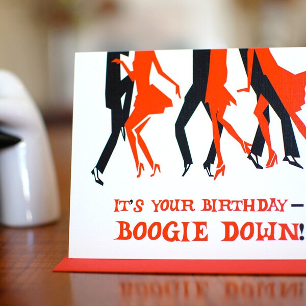 Happy Bot-day Robot Birthday Card on 100% Recycled Paper - Etsy
