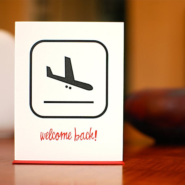 Welcome Back - Etsy