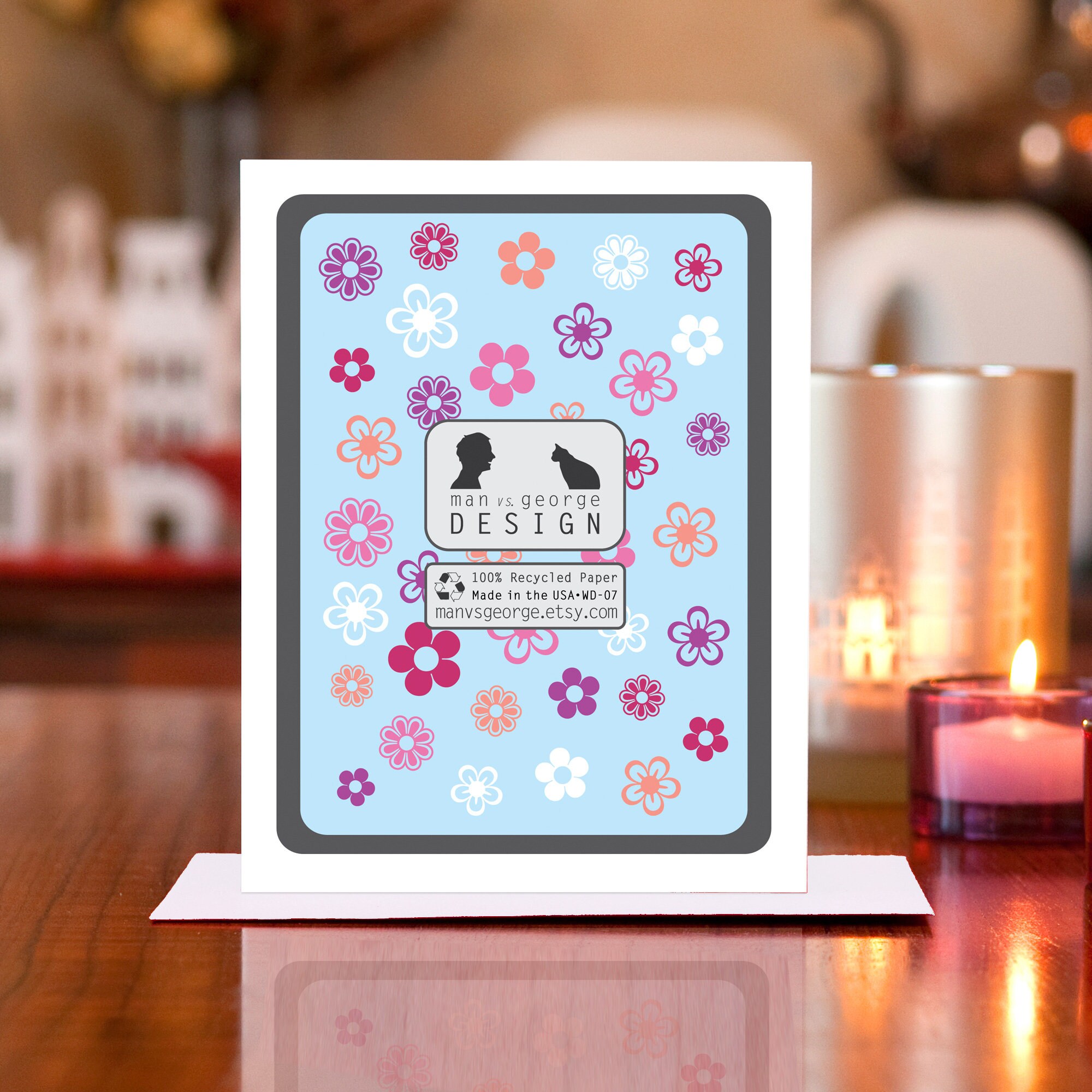 Bento Box Colorful Wedding Card on 100% Recycled Paper - Etsy