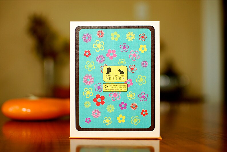 Bento Box Colorful Wedding Card on 100% Recycled Paper - Etsy