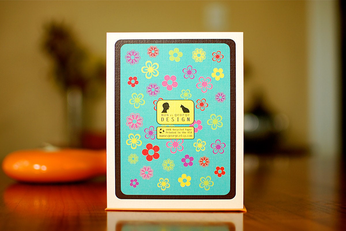 Bento Box Colorful Wedding Card on 100% Recycled Paper - Etsy