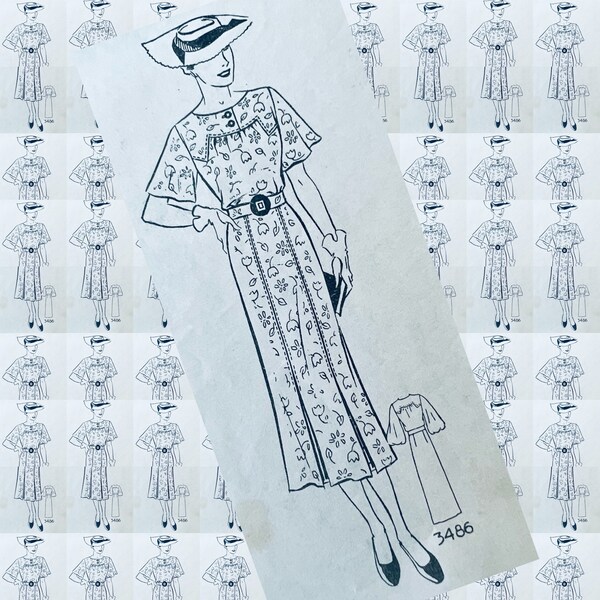 Mail Order Patterns - Etsy