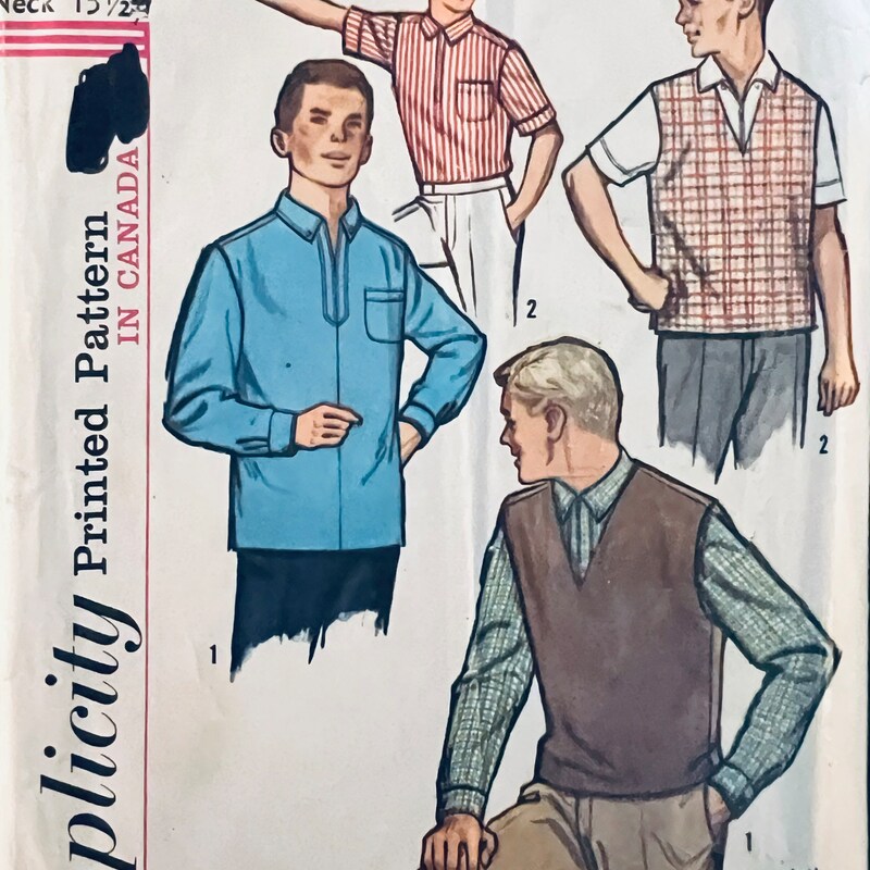 Pullover Sewing Pattern - Etsy