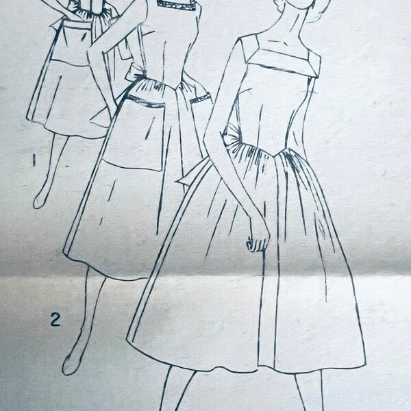 Dress Bust 34 - Etsy