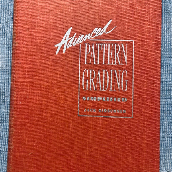 Pattern Grading - Etsy
