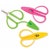 Super Snips Scissors Super Mini Shears Pink Yellow Green - Etsy