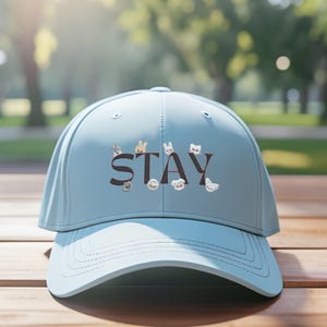 Customizable Stray Kids STAY Cap - Kpop Fan Gift, Adjustable Dad Hat - Etsy