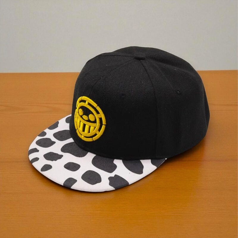 Trafalgar Law Hat - Etsy