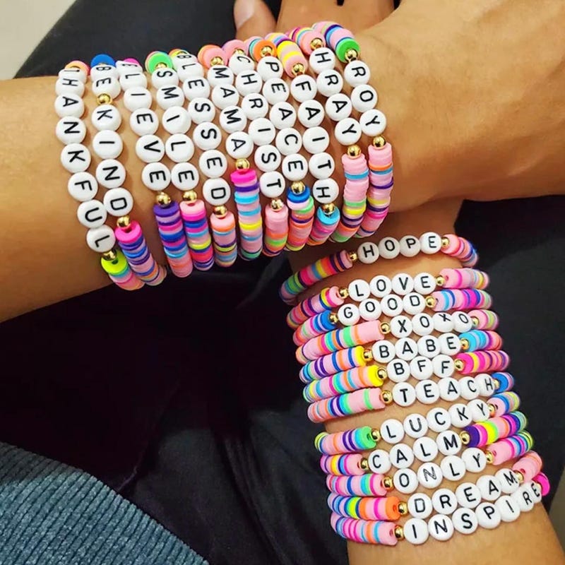 Bracelet Making Kit - Etsy