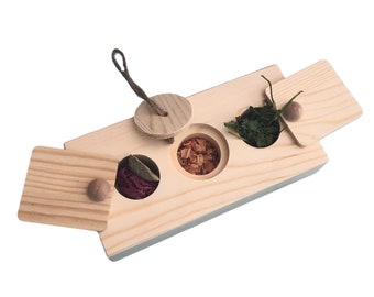 Rabbit Enrichment - Etsy